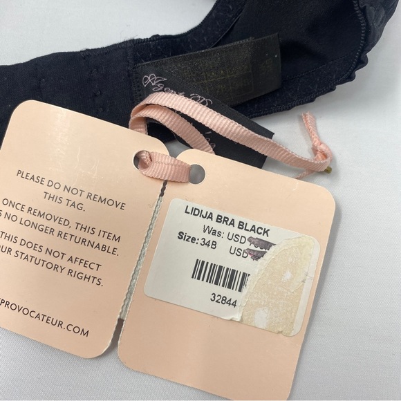 Agent Provocateur | Intimates & Sleepwear | Agent Provocateur Lidija ...